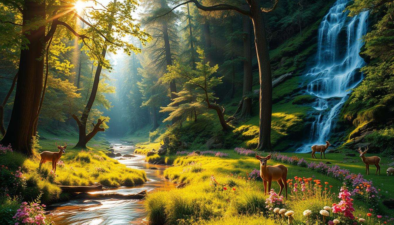 What Makes Sylvan Realms the Ultimate Sanctuary for Nature’s Miracles ...