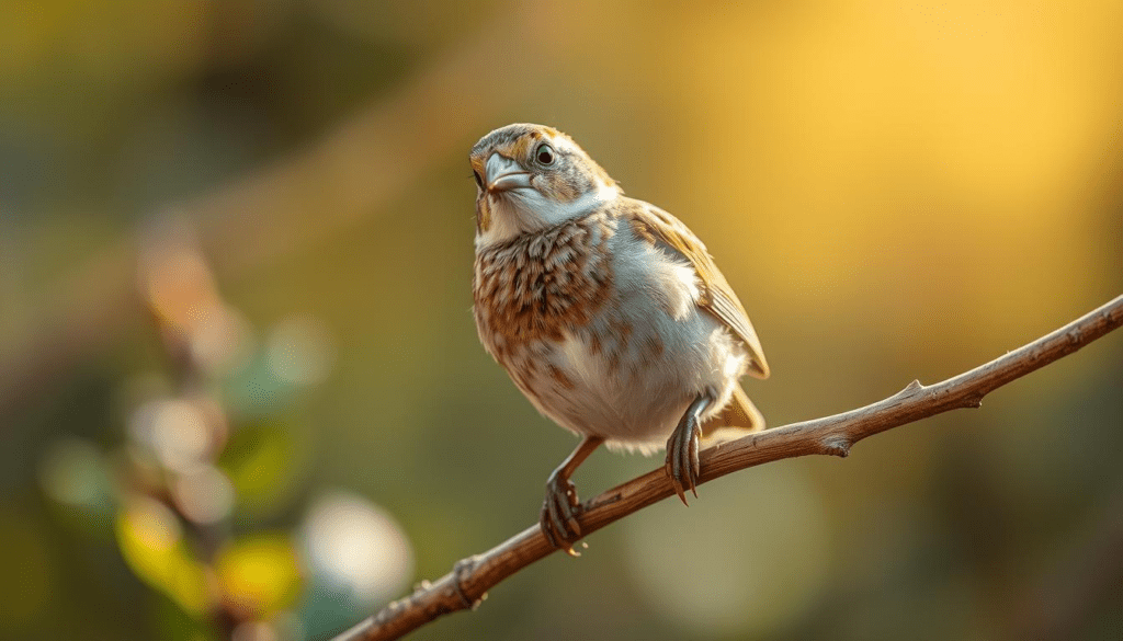 How Can the Cheerful Sparrow Paint Our Hearts with Pure, Unfiltered Joy ...