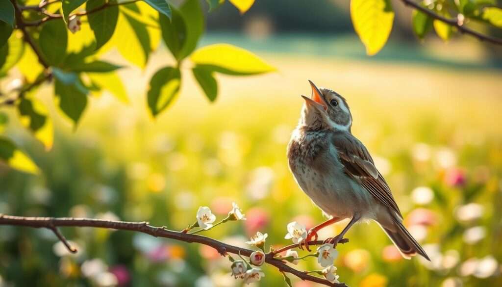 How Can the Cheerful Sparrow Paint Our Hearts with Pure, Unfiltered Joy ...