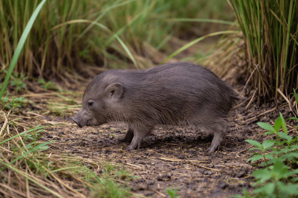 Why Is the Pygmy Hog of Manas National Park the World’s Most Adorable ...
