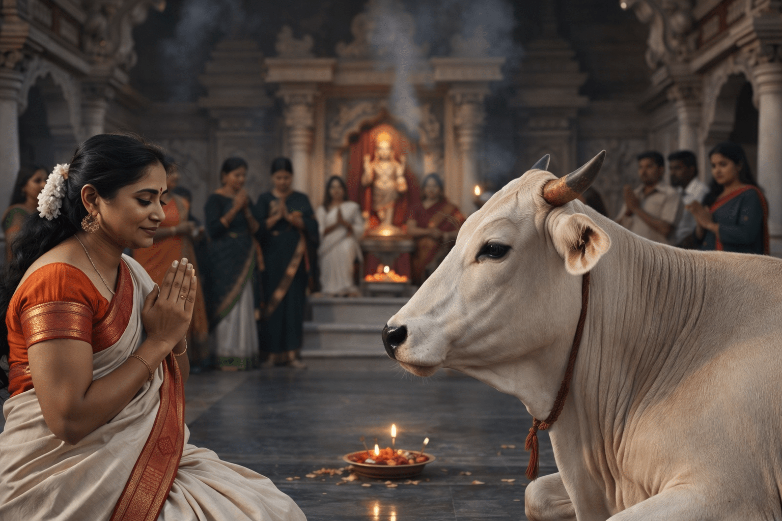 Can Gaumata’s Gentle Eyes Teach Us the True Meaning of Unconditional ...