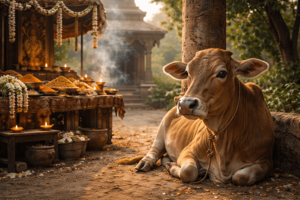Can Gaumata’s Gentle Eyes Teach Us the True Meaning of Unconditional ...