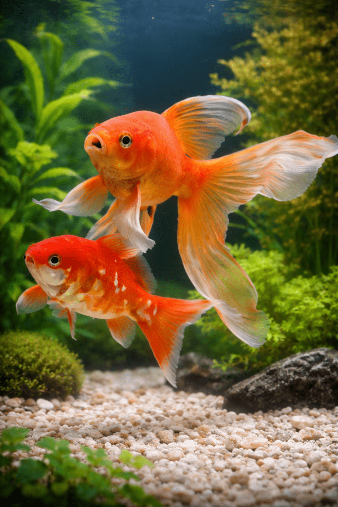 Can the Magical Presence of a Tiny Golden Fish Truly Melt Away Worries ...