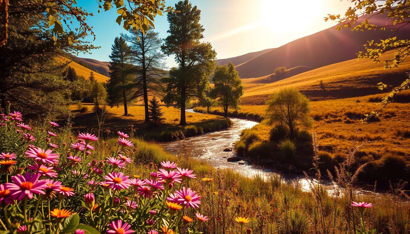 Can the Colors of Nature Paint Hope in Our Hearts Without Saying a Word ...