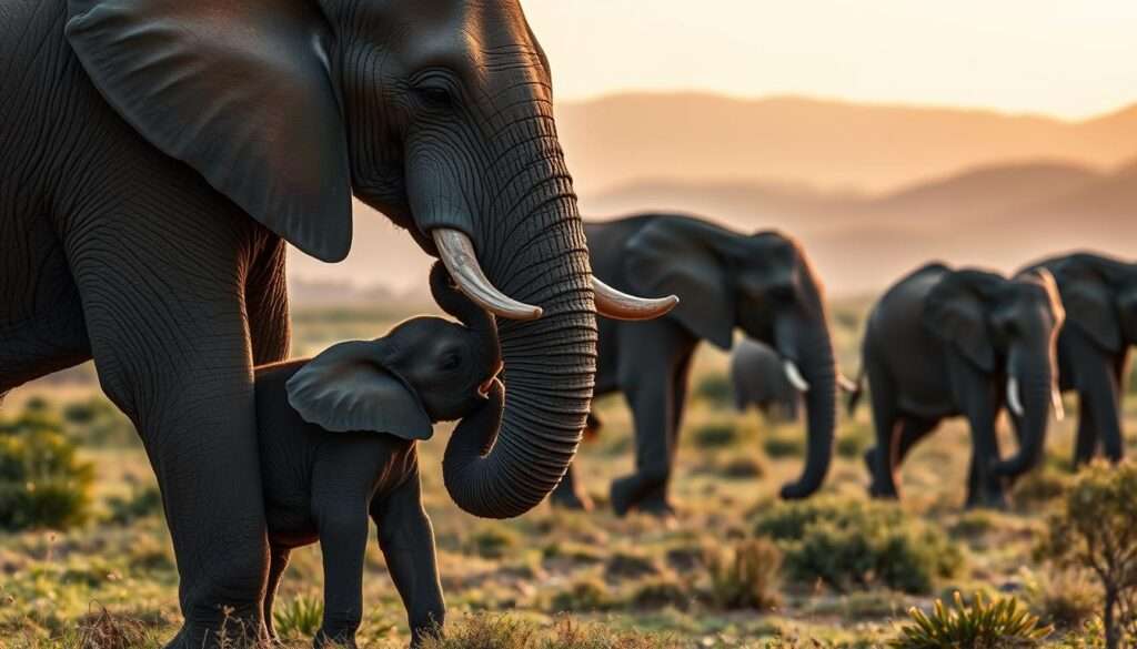 What Makes Elephants (Gentle Giants) the Unstoppable and Majestic ...