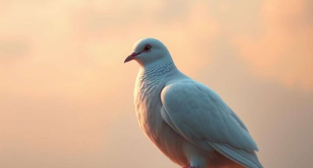 Why Does the Graceful Dove’s Presence Feel Like a Whispered Blessing ...