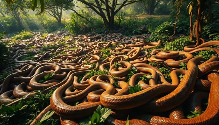 Which Country Has the Most Snakes in the World? (2025) - Natural World