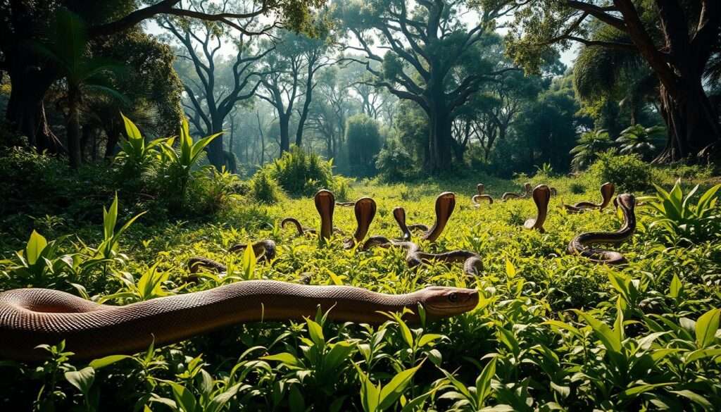 Which Country Has the Most Snakes in the World? (2025) - Natural World ...