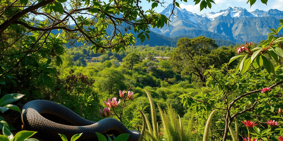 Which Country Has the Most Snakes in the World? (2025) - Natural World