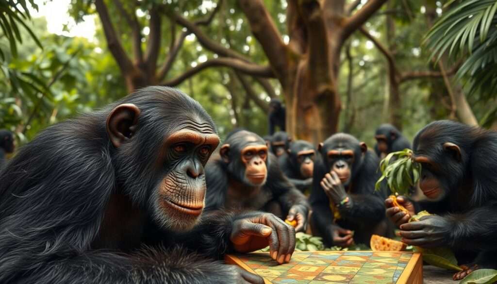 How Smart Are Chimpanzees? (2025) - Natural World