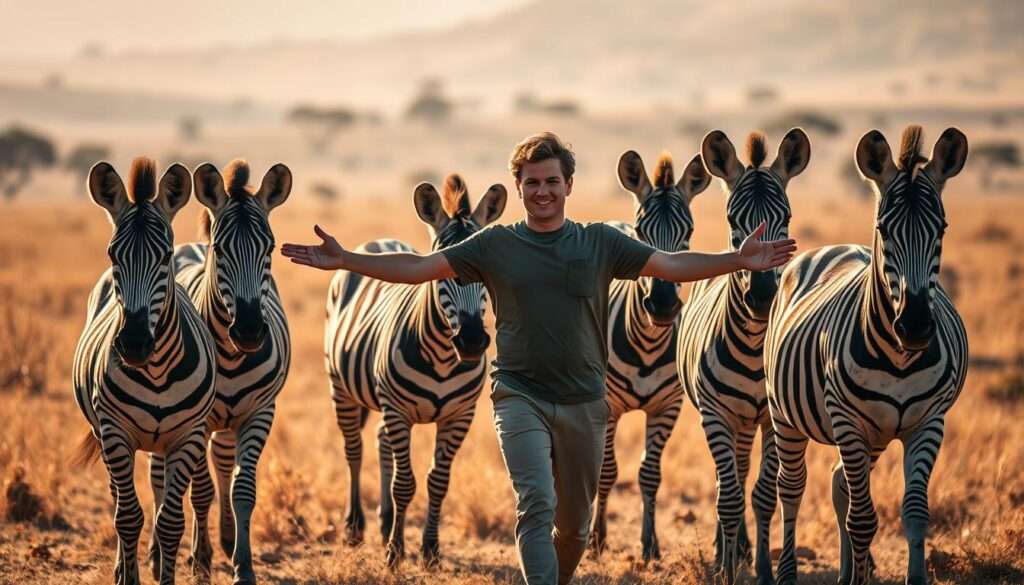 Are Zebras Friendly to Humans? (2025) - Natural World | Nature & Wildlife