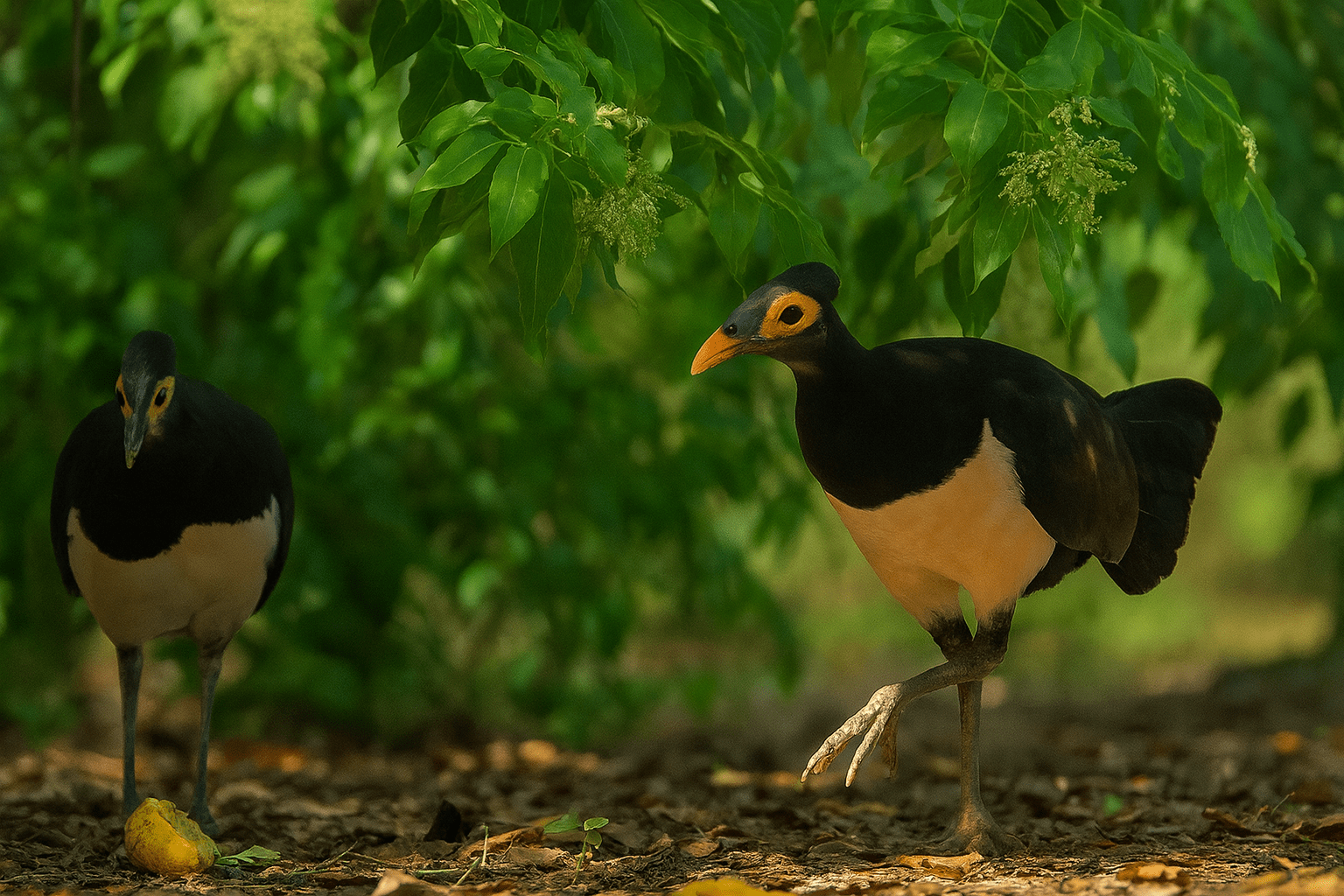 Is the Maleo Bird Endangered?(2025) - Natural World | Nature & Wildlife