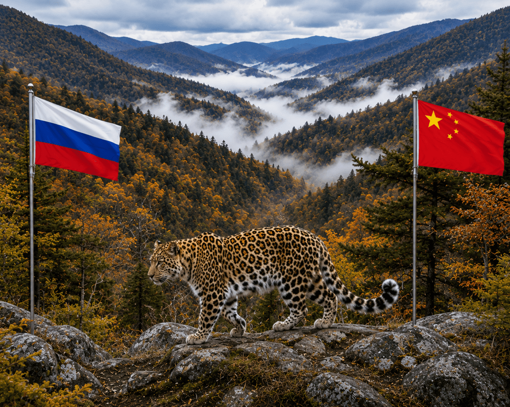 How Many Amur Leopards Are Left? (2026) - Natural World | Nature & Wildlife
