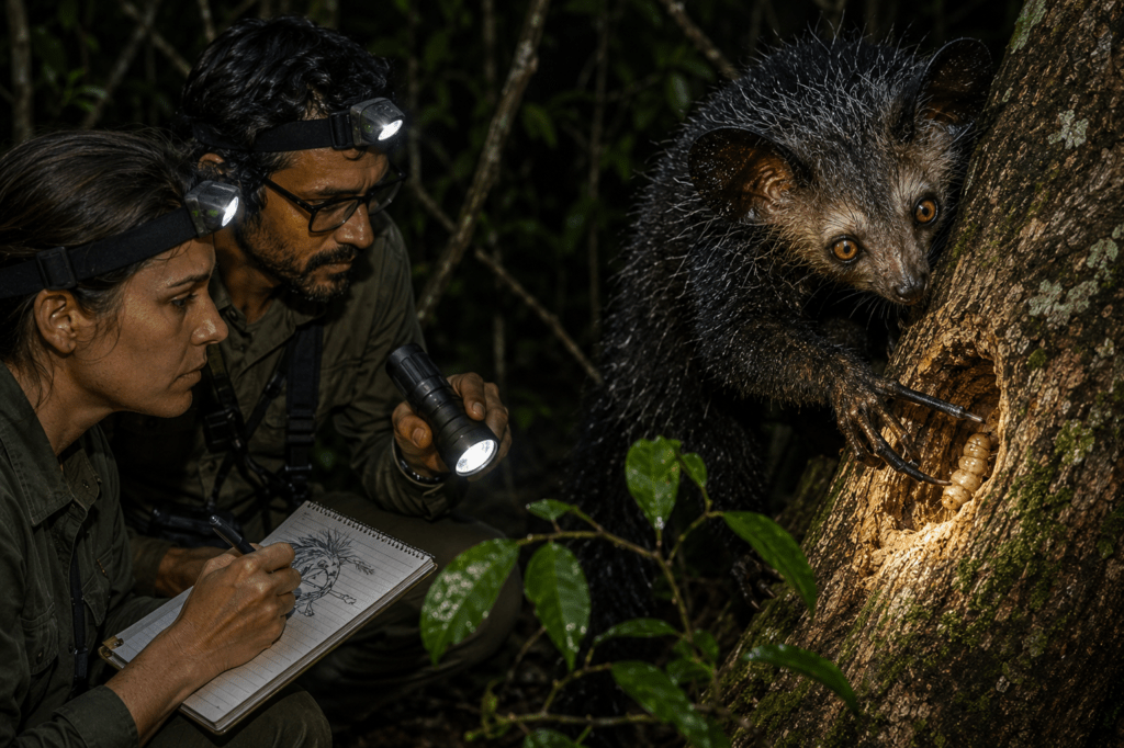 Are Aye-Ayes Venomous? (2026) - Natural World | Nature & Wildlife