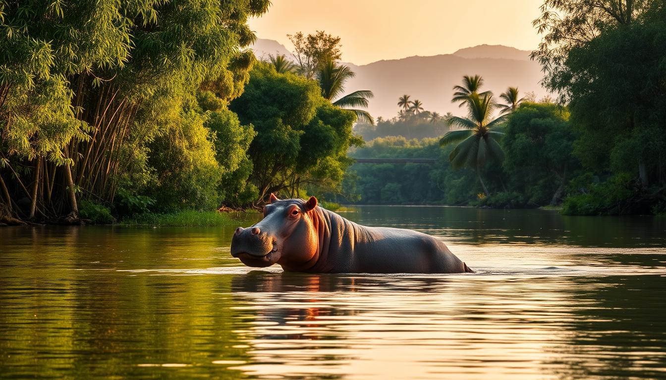 Can Hippos Survive in India? (2025) - Natural World