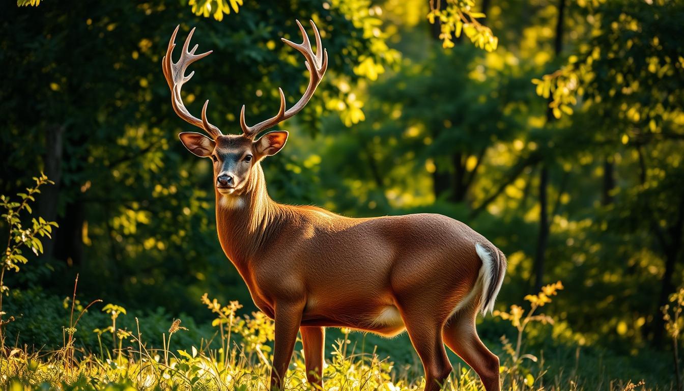 What is the behaviour of a deer? Understanding Their Habits and Nature ...