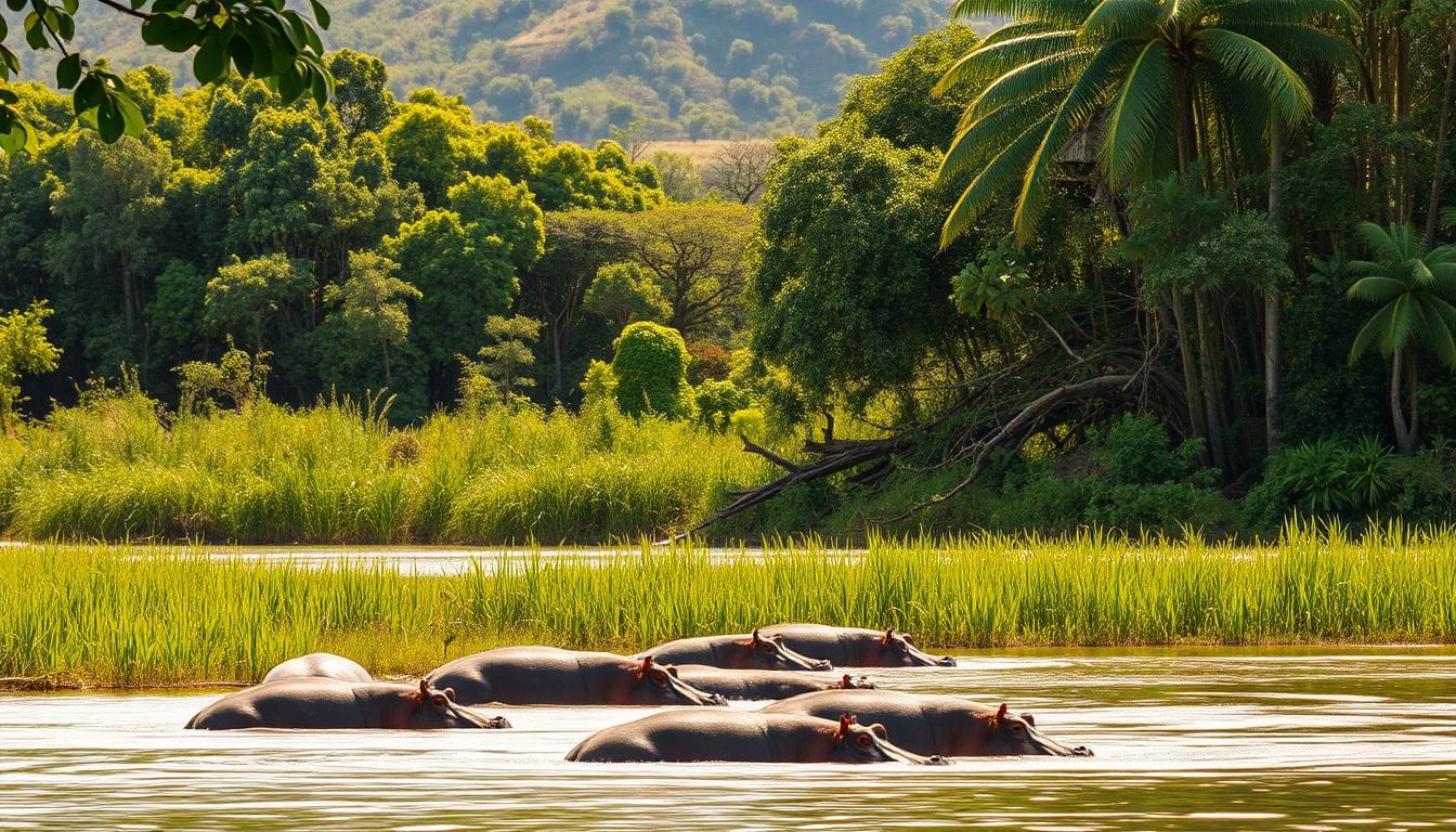 Can Hippos Survive in India? (2025) - Natural World